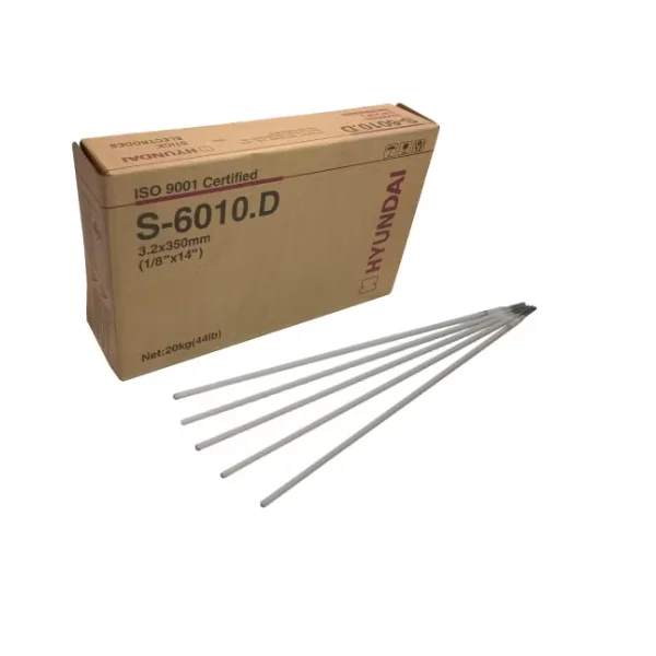 E6010 ЭЛЕКТРОД / Hyundai Welding - Mine Spec LLC